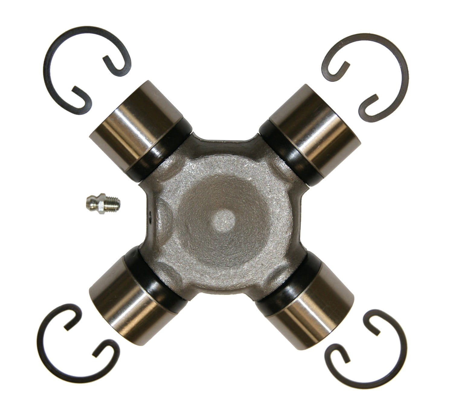 OEM Grade Universal Joint Compatible with 2007-2018 Dodge Ram 3500 5.7L ...