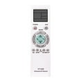 New Universal KT-528 Replace Remote Control Fits for AUX Carrier Sanyo ...