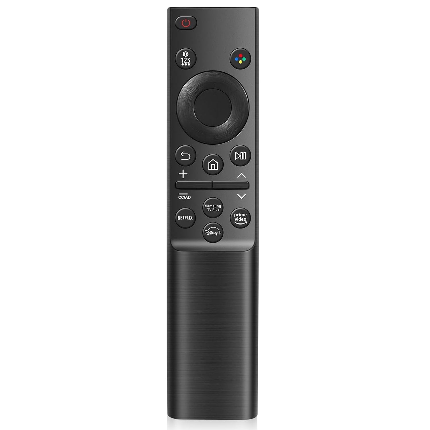 ANFCSMO Universal Remote, Replacement for Samsung Crystal UHD 4K HDR ...