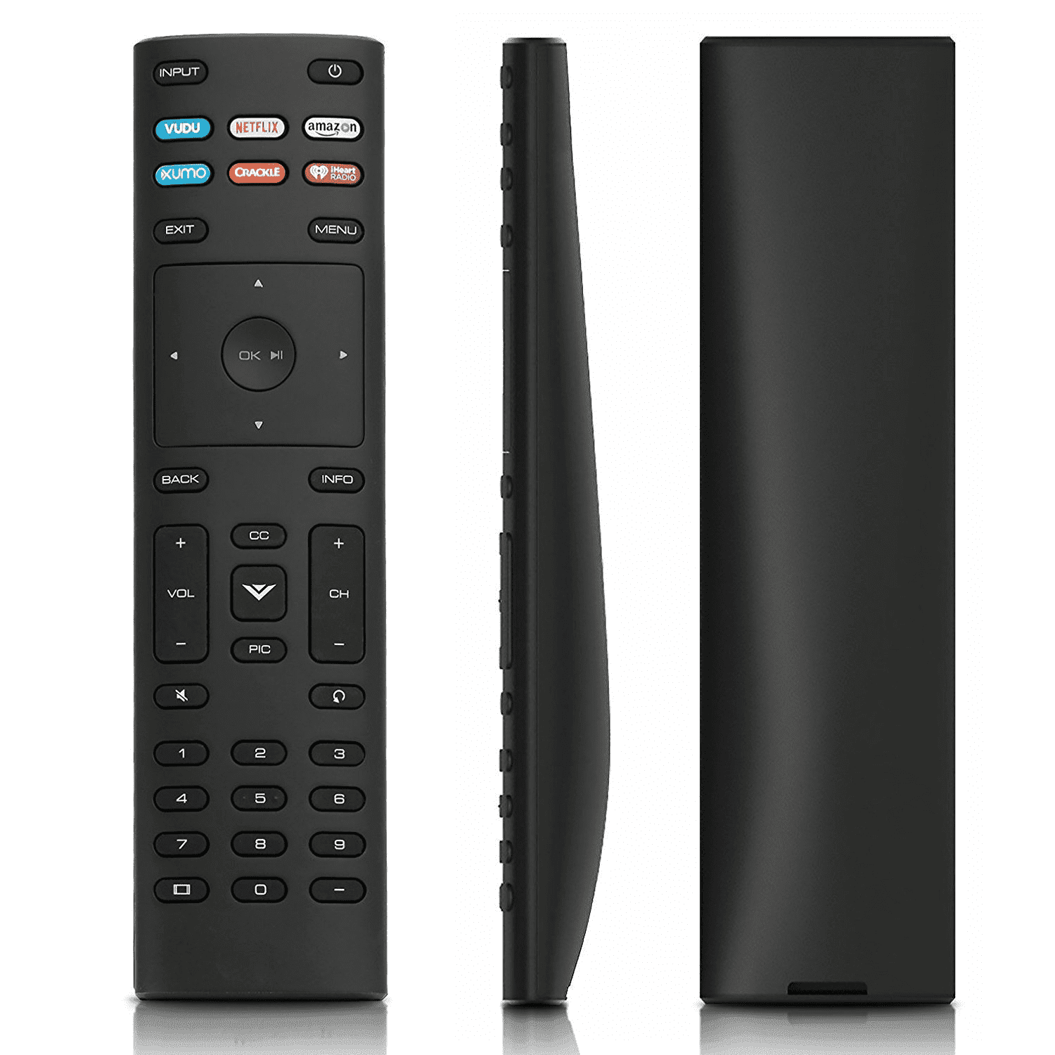 New Universal Remote for V505-G9 Vizio TV Remote Control And All Models ...