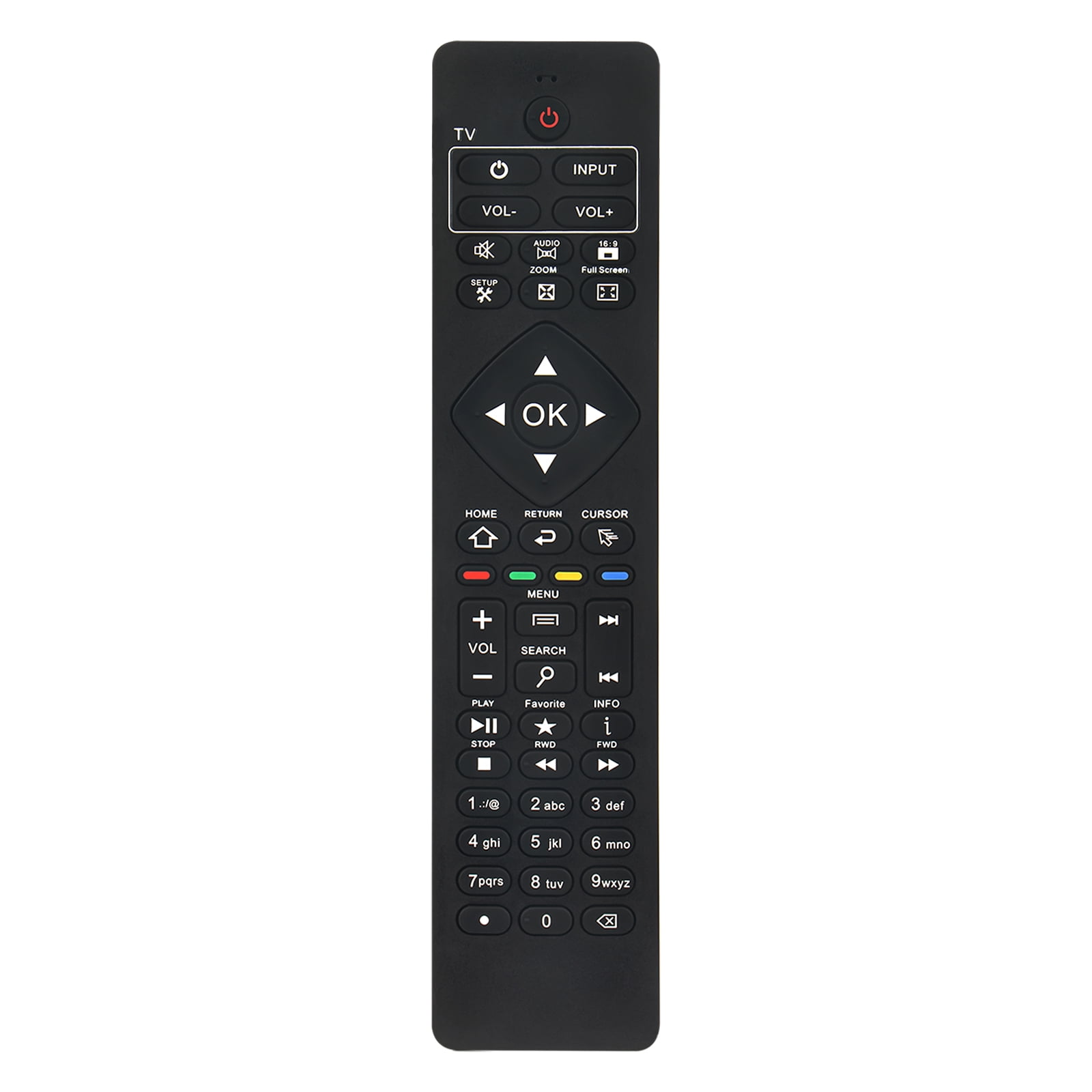 New Universal Replace Remote Control Fits for Superbox s1 s2 s3pro ...