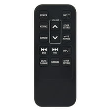 Onn Soundbar Remote