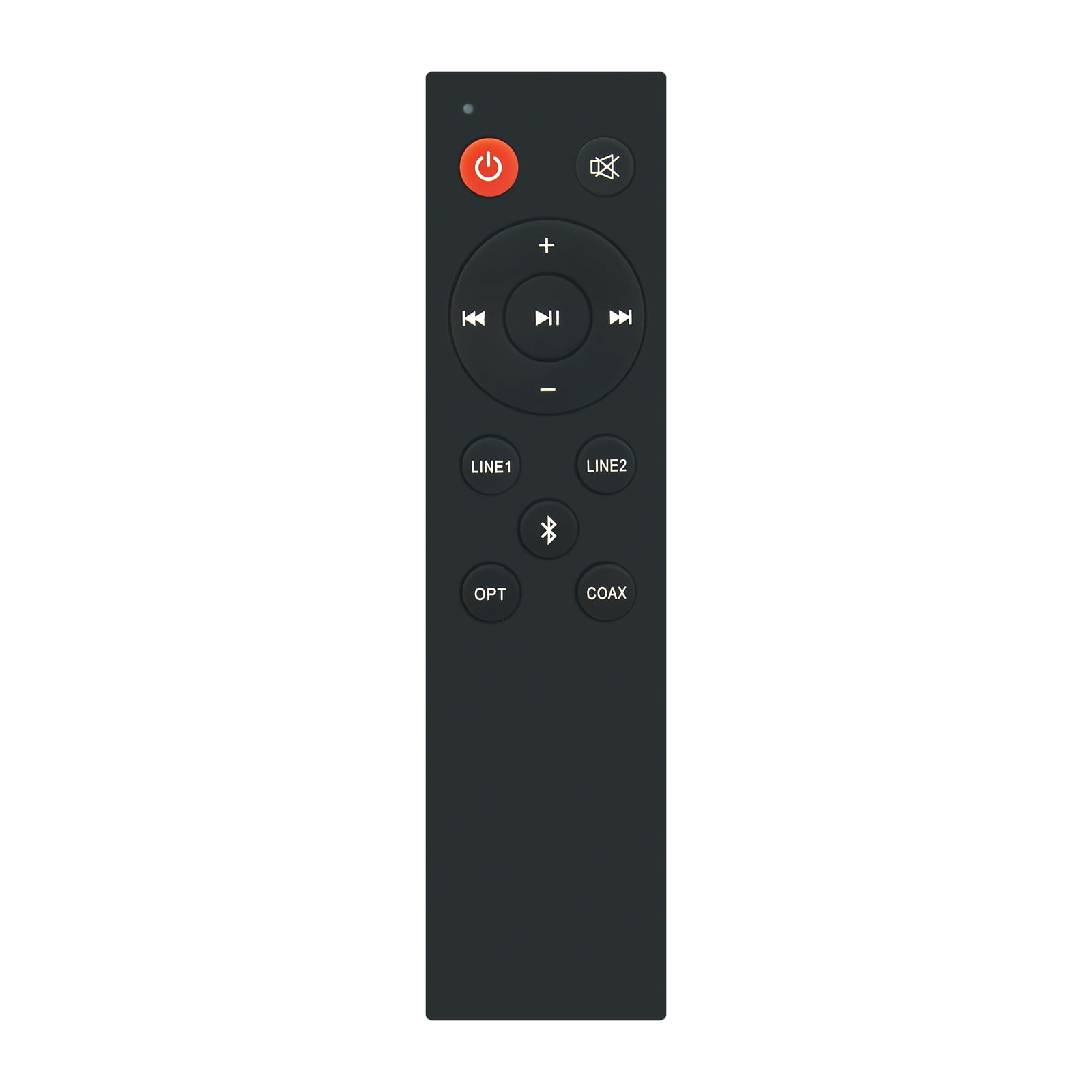 New Universal Replace Remote Control compatible with EDIFIER remote for ...