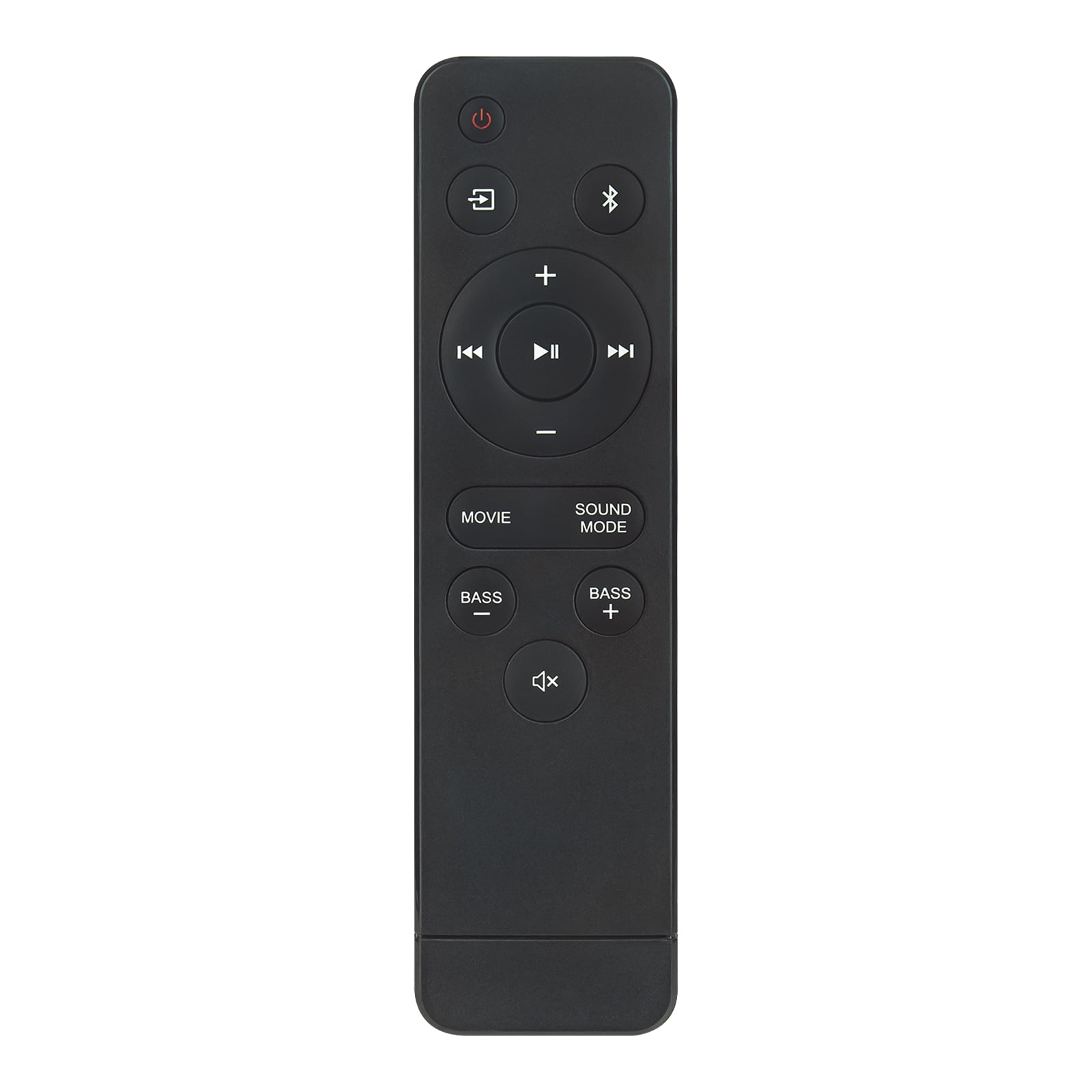 New Universal Replace Remote Control compatible with ONN 2.1 SOUNDBAR ...