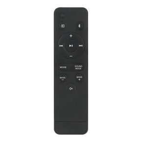 Onn Soundbar Remote