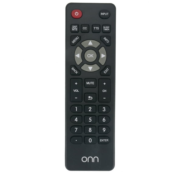 Onn Remote Control