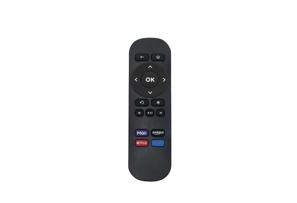 Universal Replacement Battery Controller Remote for Roku Player 1, 2, 3 ...