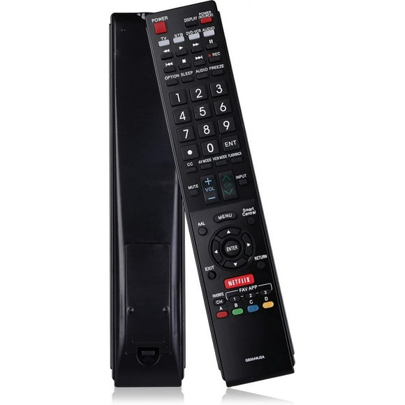 Universal TV Remotes