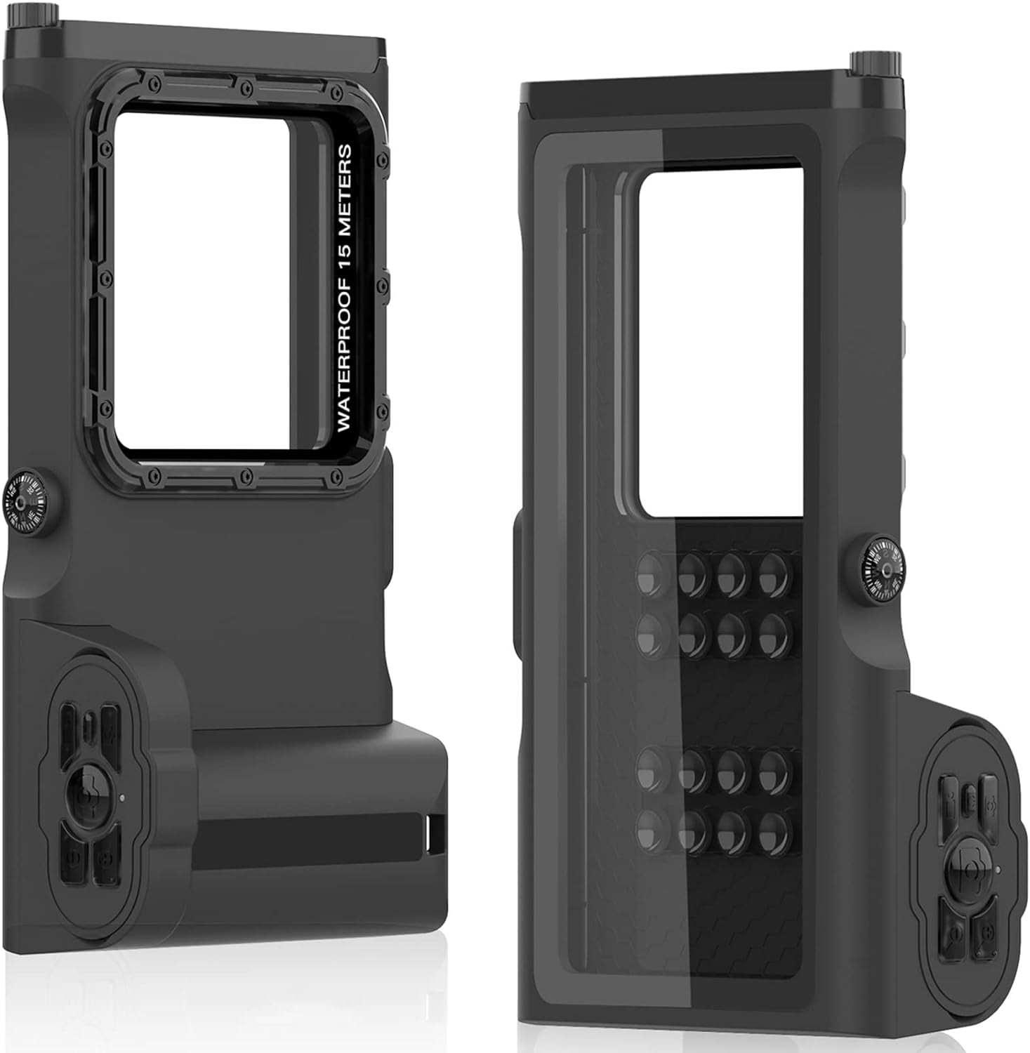 New Updated Extreme Waterproof Underwater Diving, Snorkel Phone Case ...
