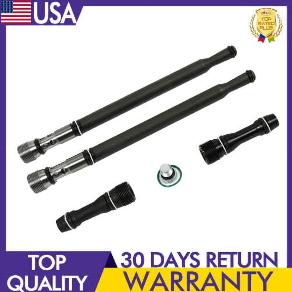 New Updated Stand Pipe & Dummy Plug Kit for 04-10 Ford 6.0L E-350 F-250 ...