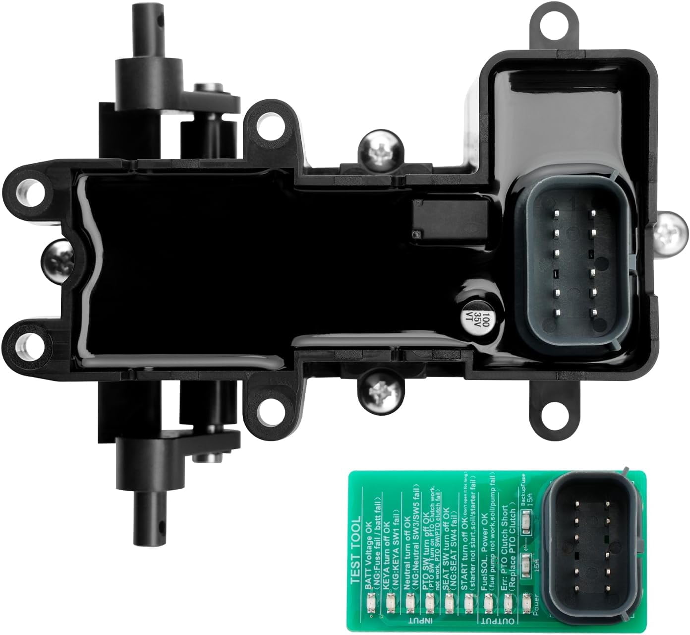 New Upgrade Brake Box ASM Brake Control Module with Testing Tool ...