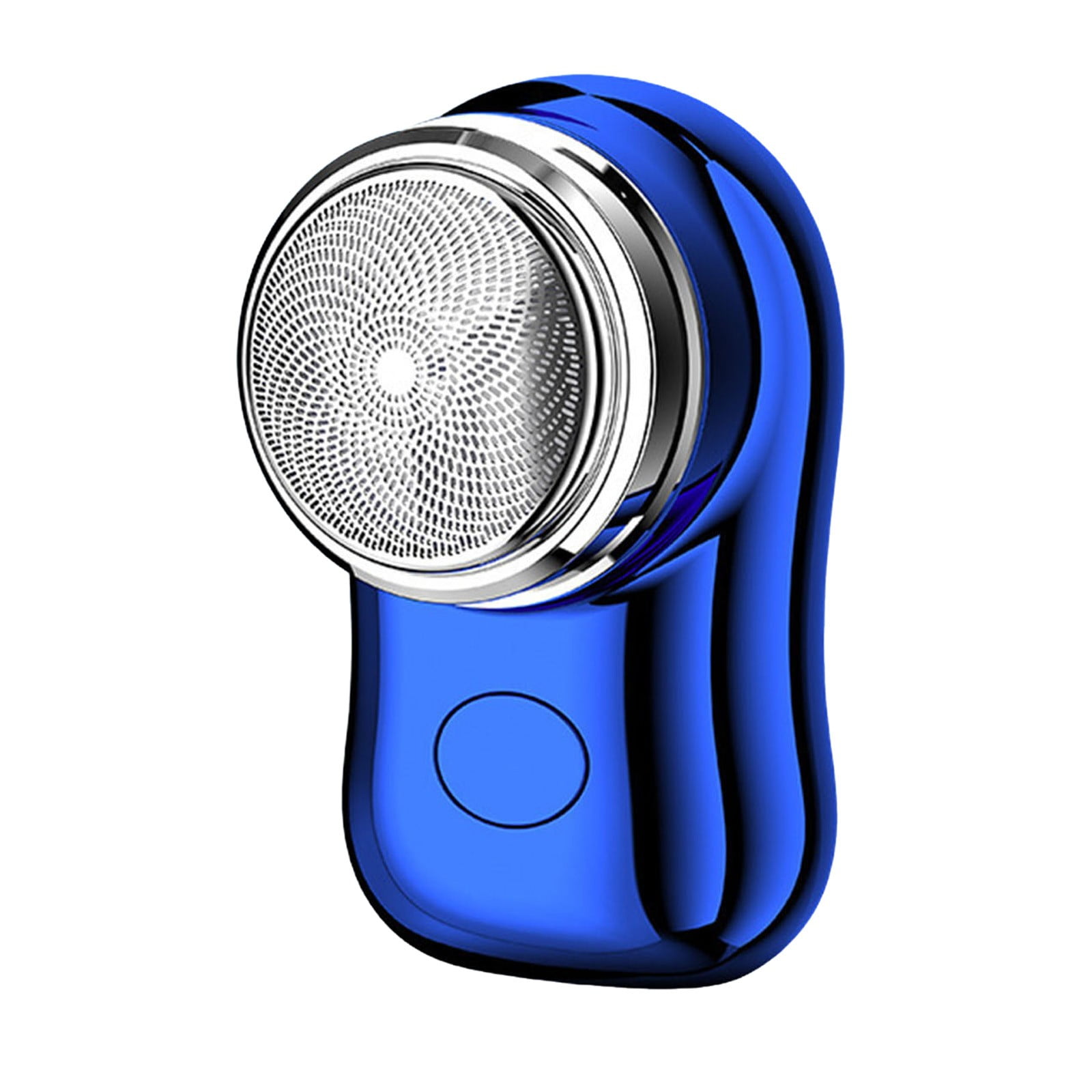 New Upgrade Mini Electric Shaver 2025 Dual-Head Rechargeable Waterproof ...