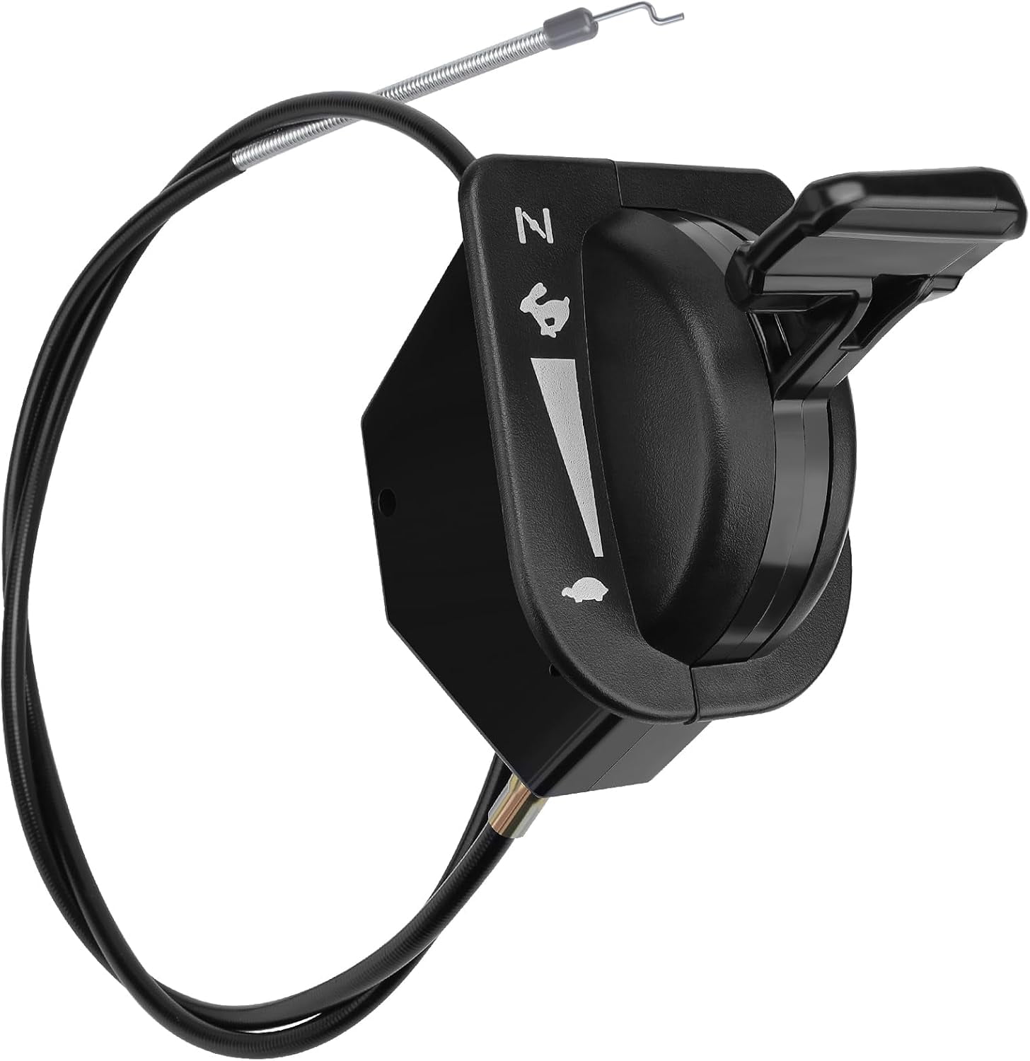 New Upgraded 946-05098c Throttle Choke Cable for Cub Cadet XT1 LT46 ...