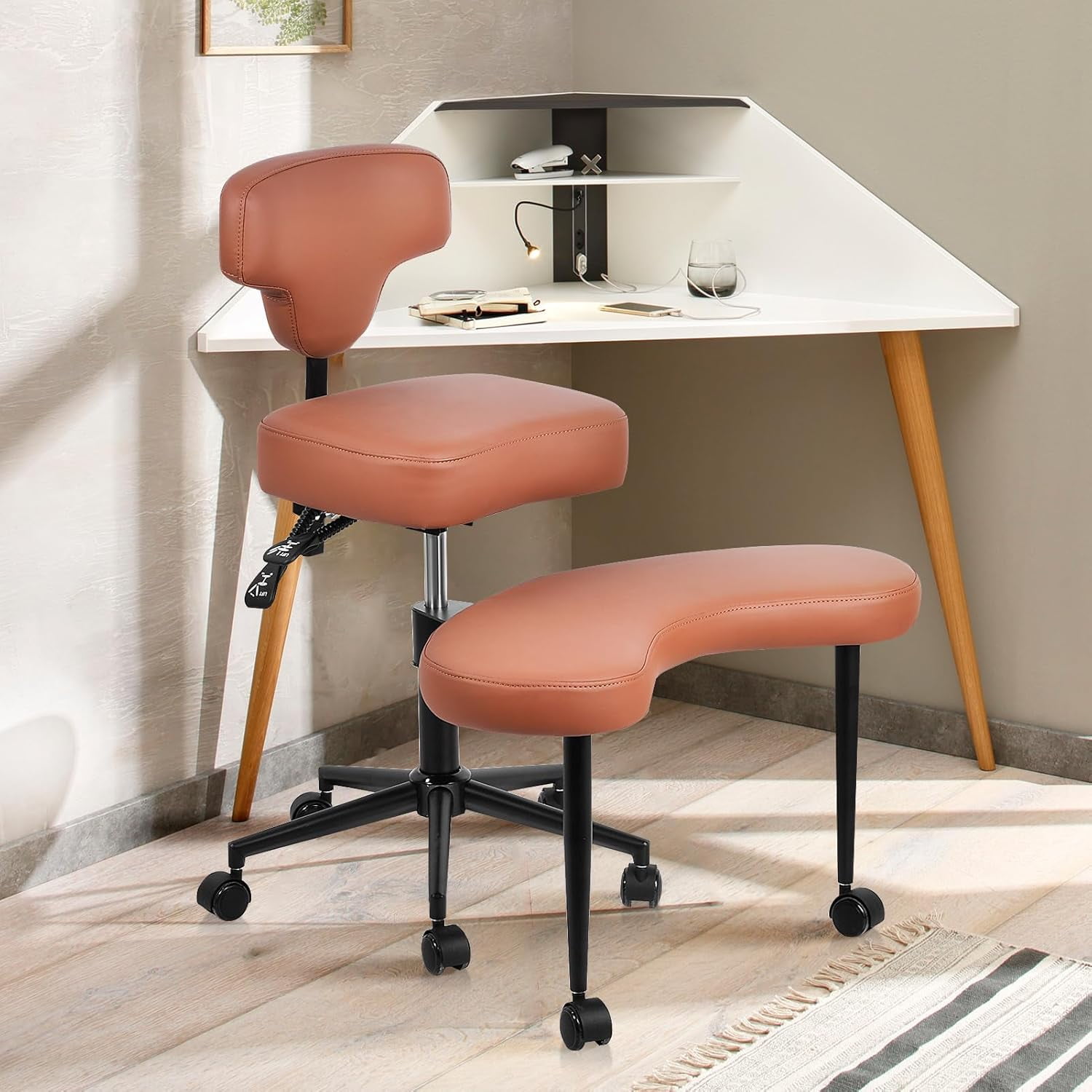 New Upgraded Meditation Chair, ADHD Chair for Adults, Cross Legged ...