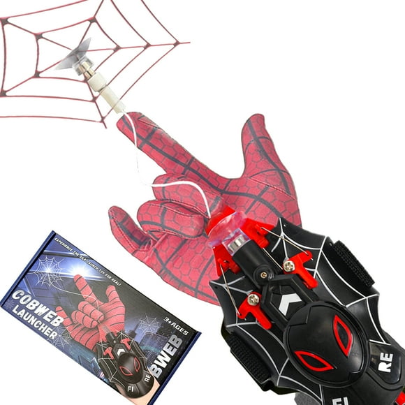 Spiderman Web Shooters For Kids