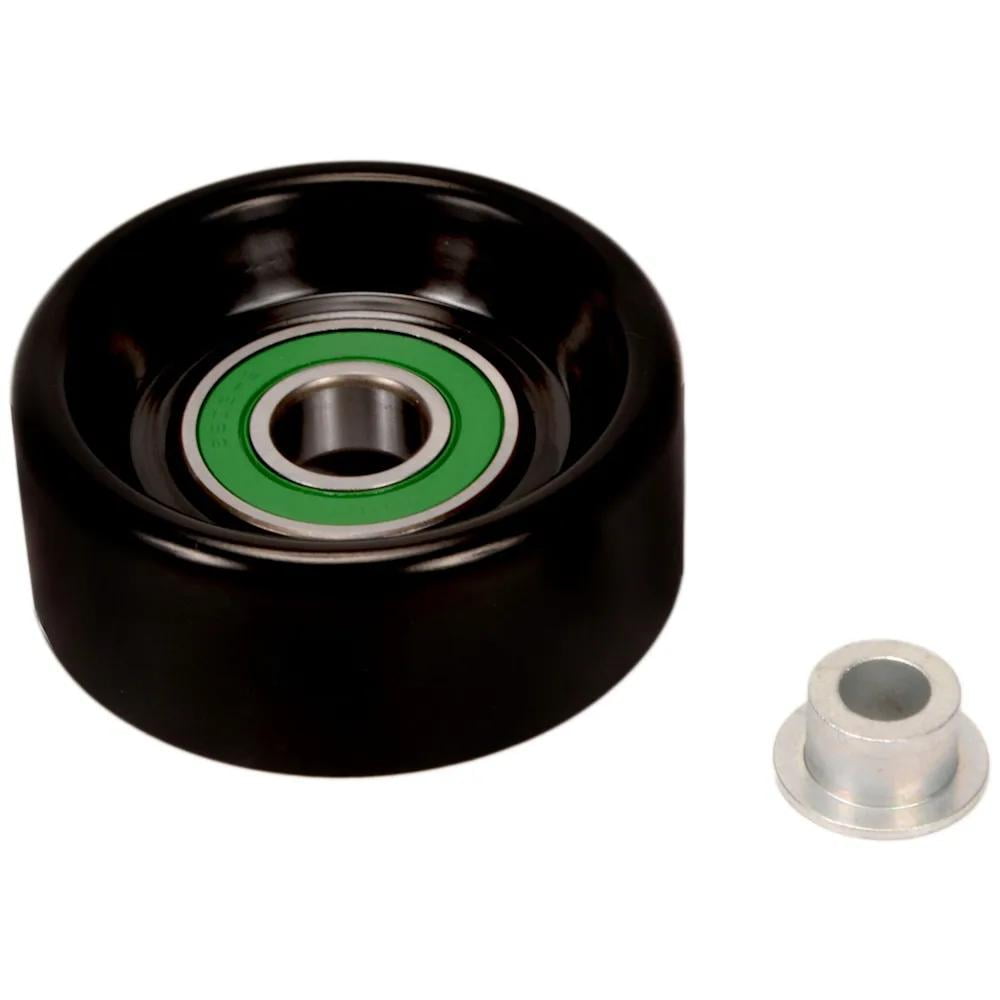 New Upper Accessory Belt Idler Pulley Compatible With Chevrolet Dodge ...