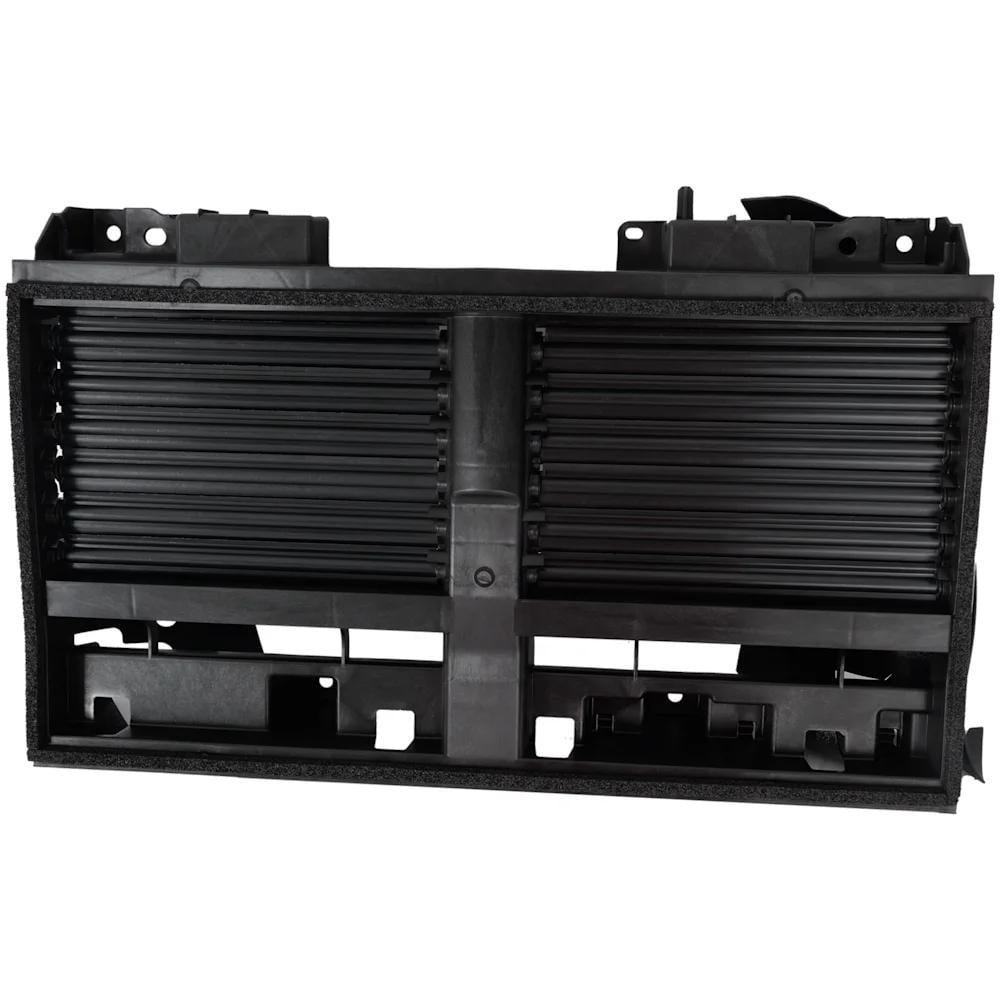 New Upper Active Grille Shutter Compatible With Ram 1500 Laramie 6 Cyl ...