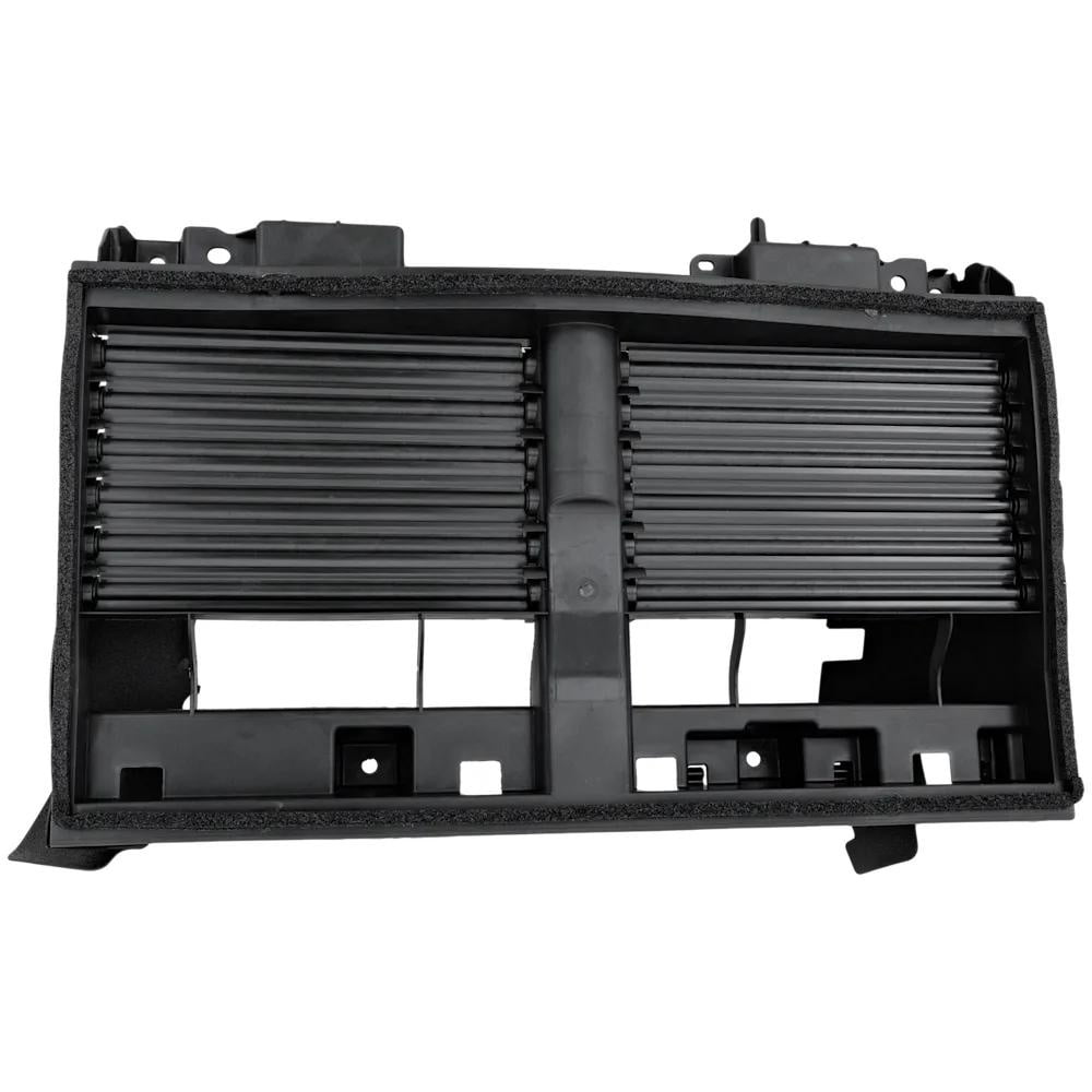 New Upper Active Grille Shutter Compatible With Ram 1500 Laramie 8 Cyl ...