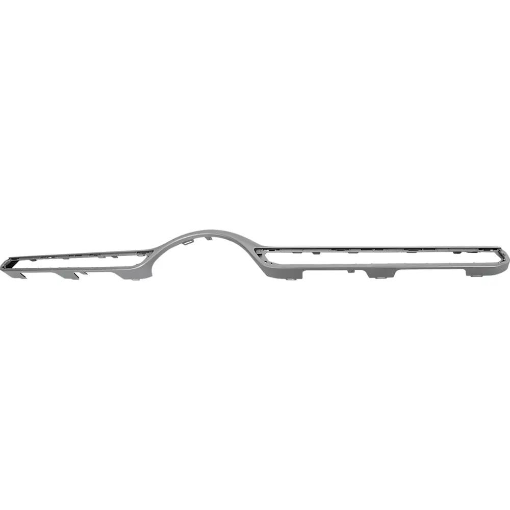 New Upper Grille Trim Compatible With Mercedes Benz GLE350 Base 4 Cyl 2 ...
