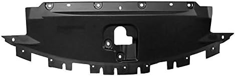 New Upper Radiator Support Cover For 2008-2013 Infiniti G37, 2014-2015 ...