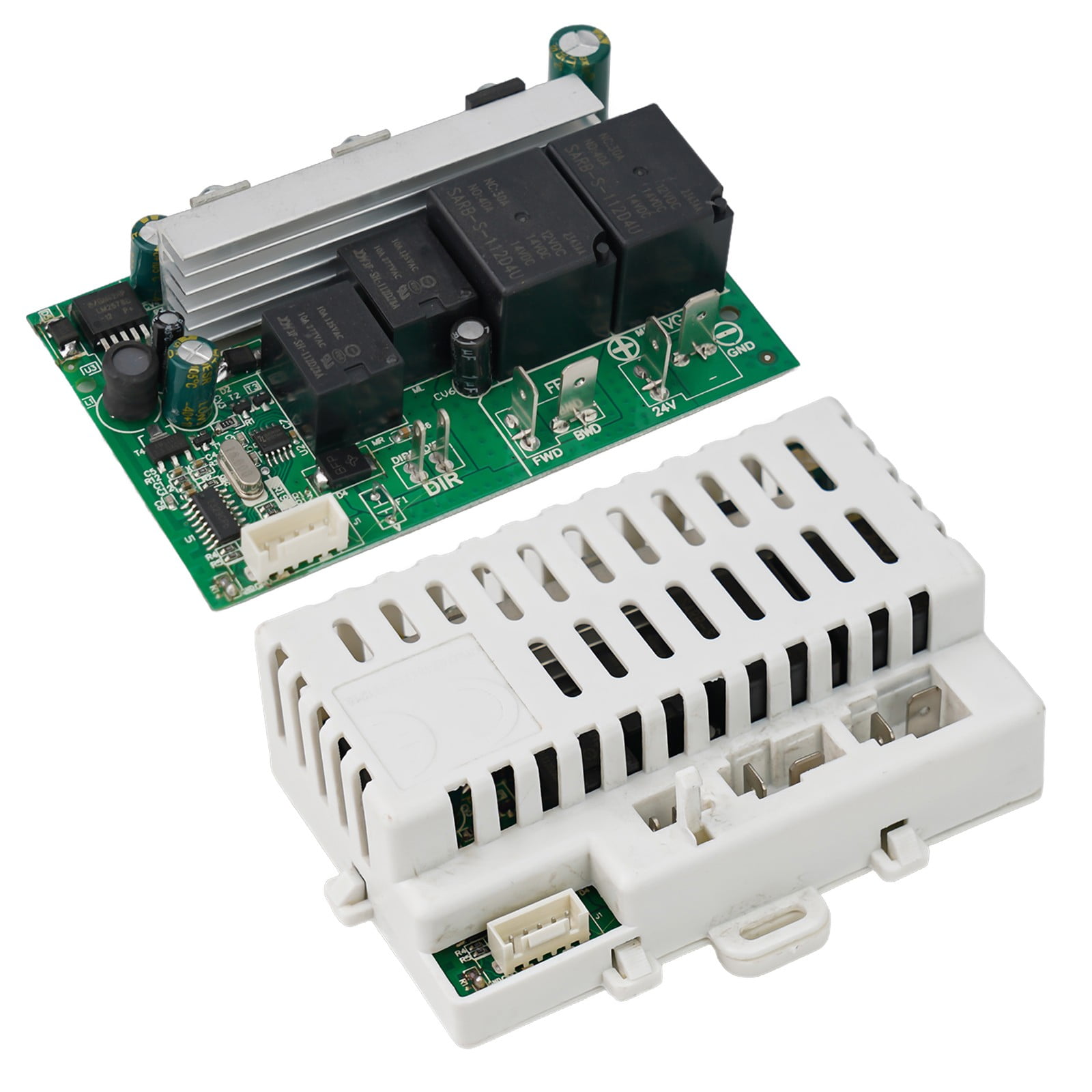 New Useful Receiver Remote Control Full Set Remote Control Control Box ...