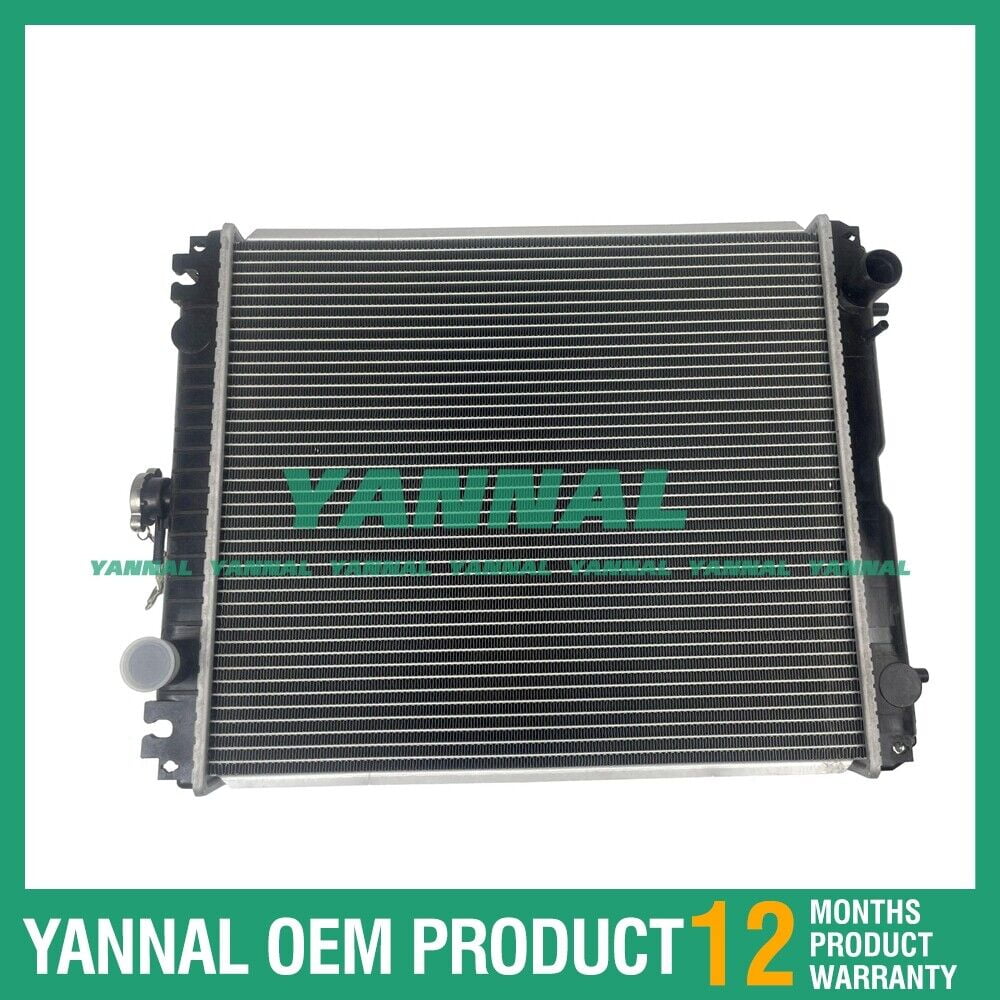 New V2403 Assy Radiator For Kubota Engine Parts - Walmart.com