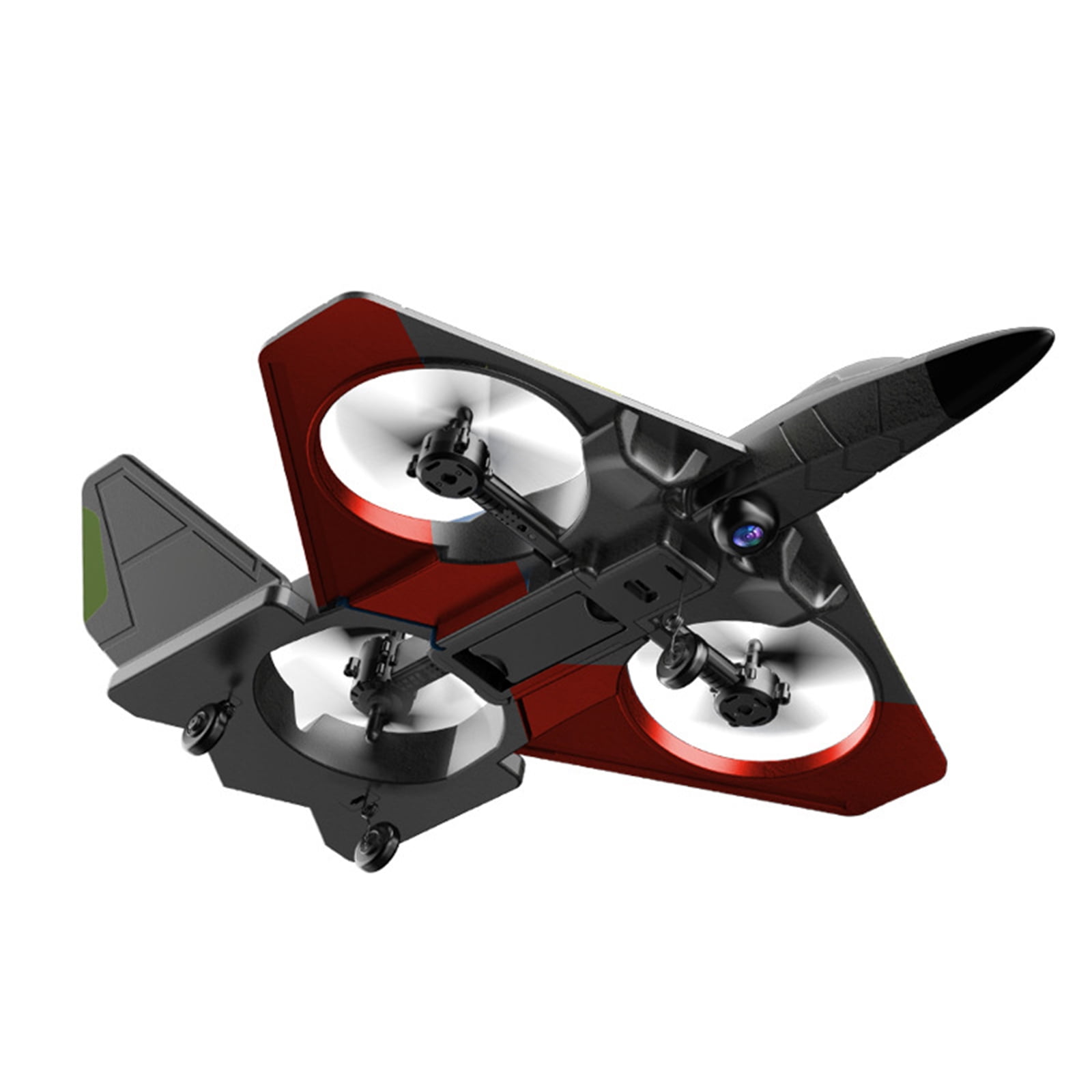 New V27 Jets Fighter Stunt RC Airplane,15 ''Large RC Plane,2.4GHz ...