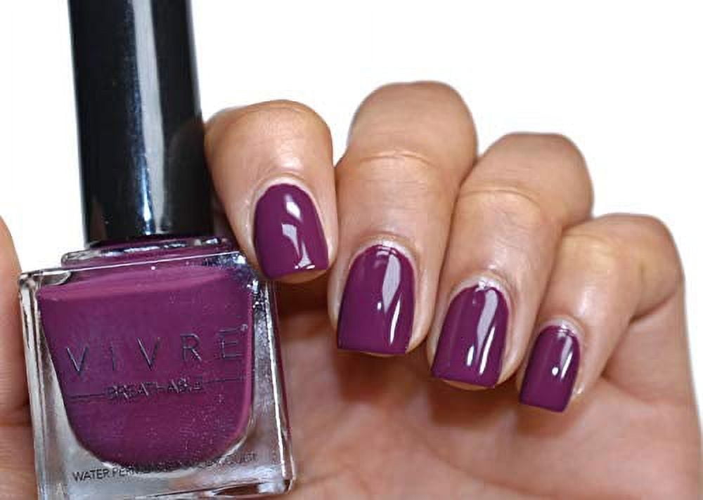 New - VIVRE Cosmetics Certified Breathable - Water Permeable - Oxygen ...
