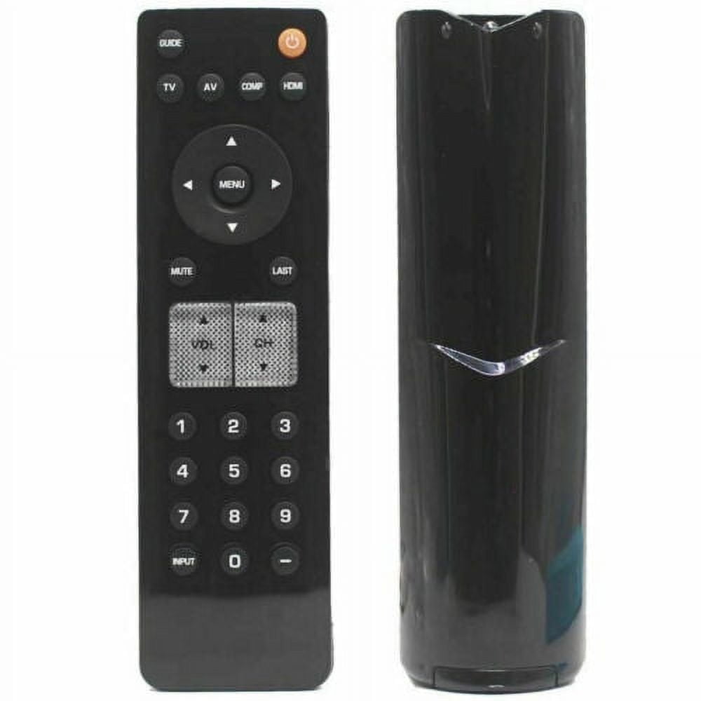 New VR2 For VIZIO TV Remote Control VO370M VL260M VL320M VL370M VO320E ...