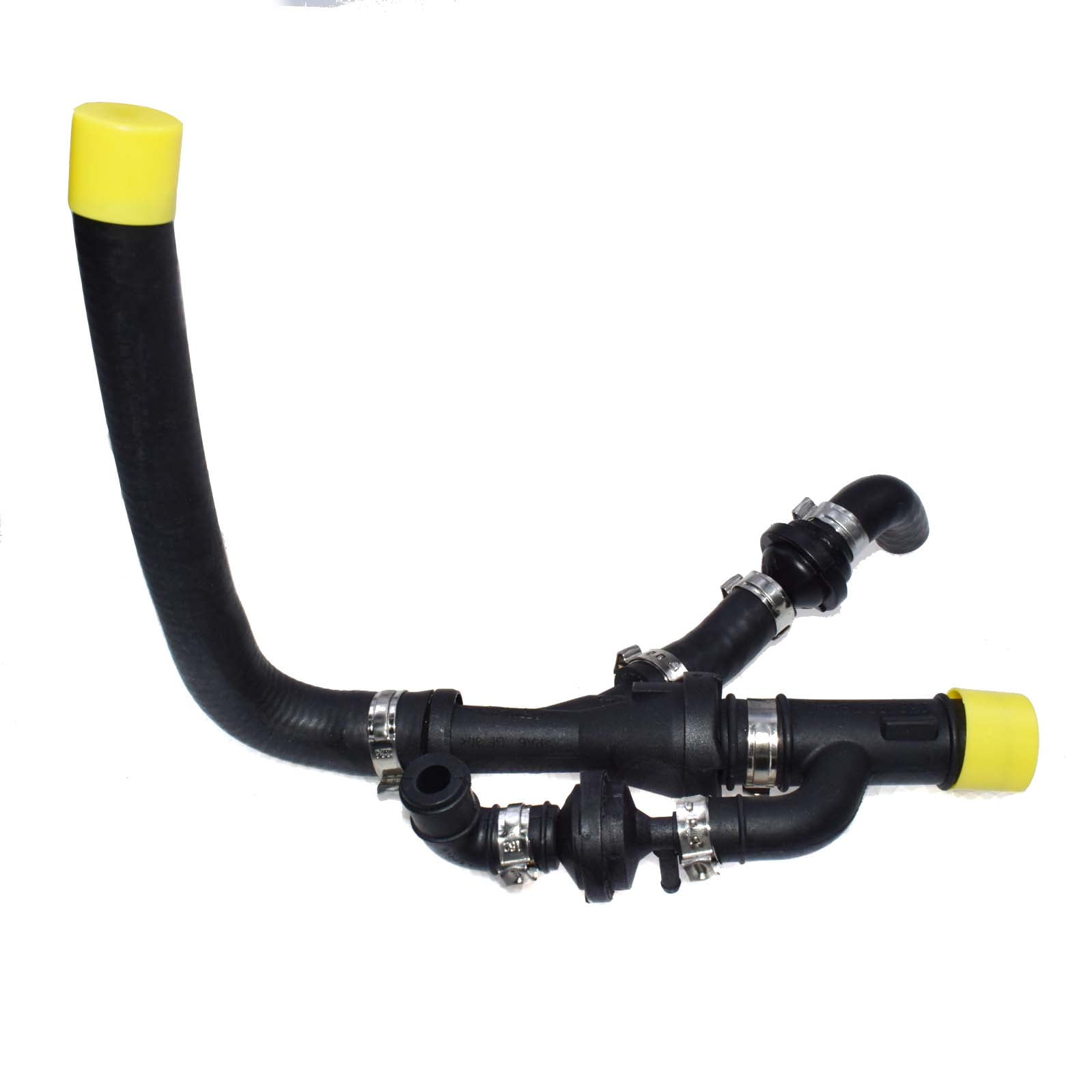 New Vacuum Check Valve Breather Hose Assembly For VW Passat B5 AUDI A4 ...