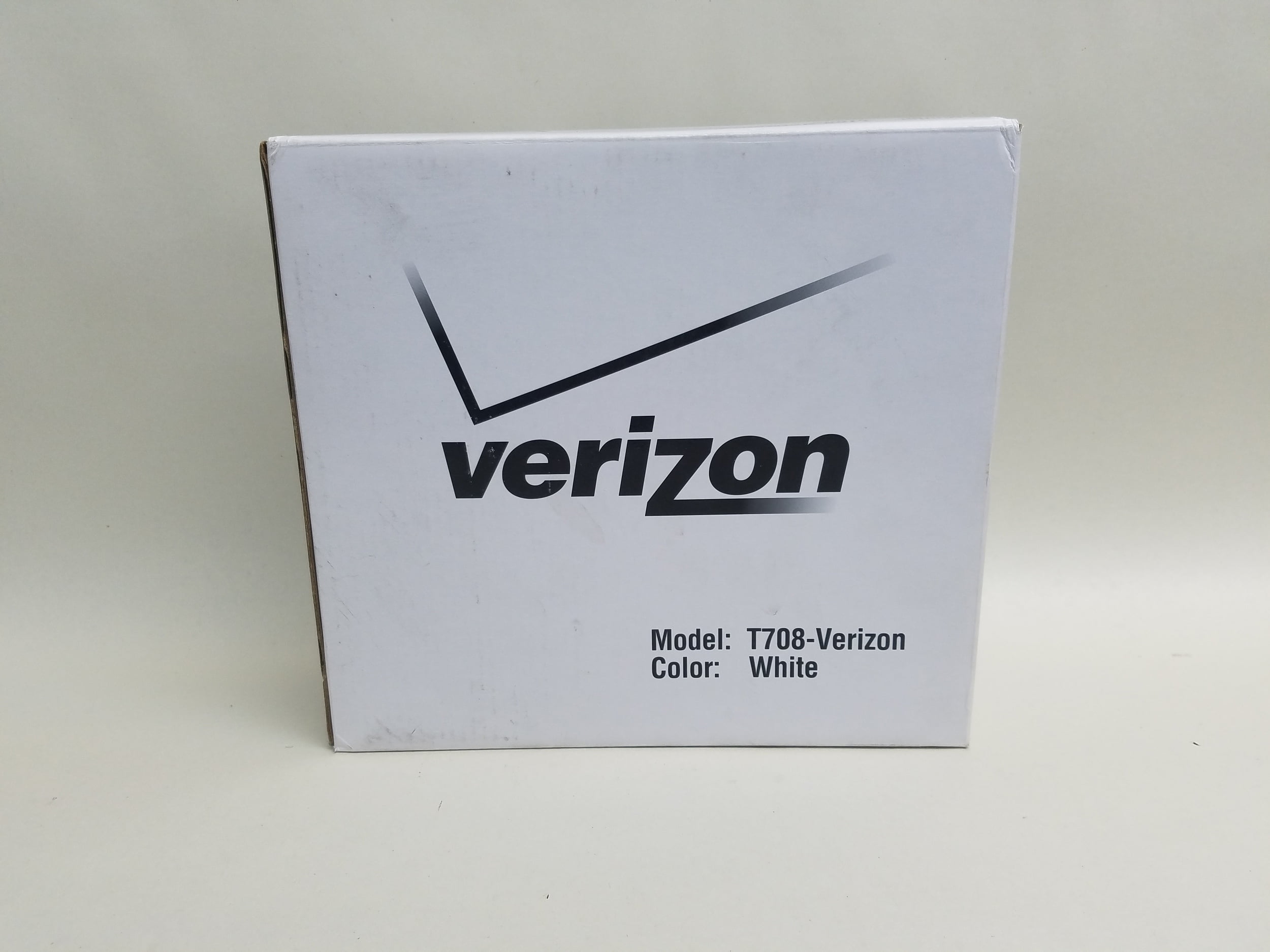 New Verizon Wireless Model T708 Business Phone - White - Walmart.com