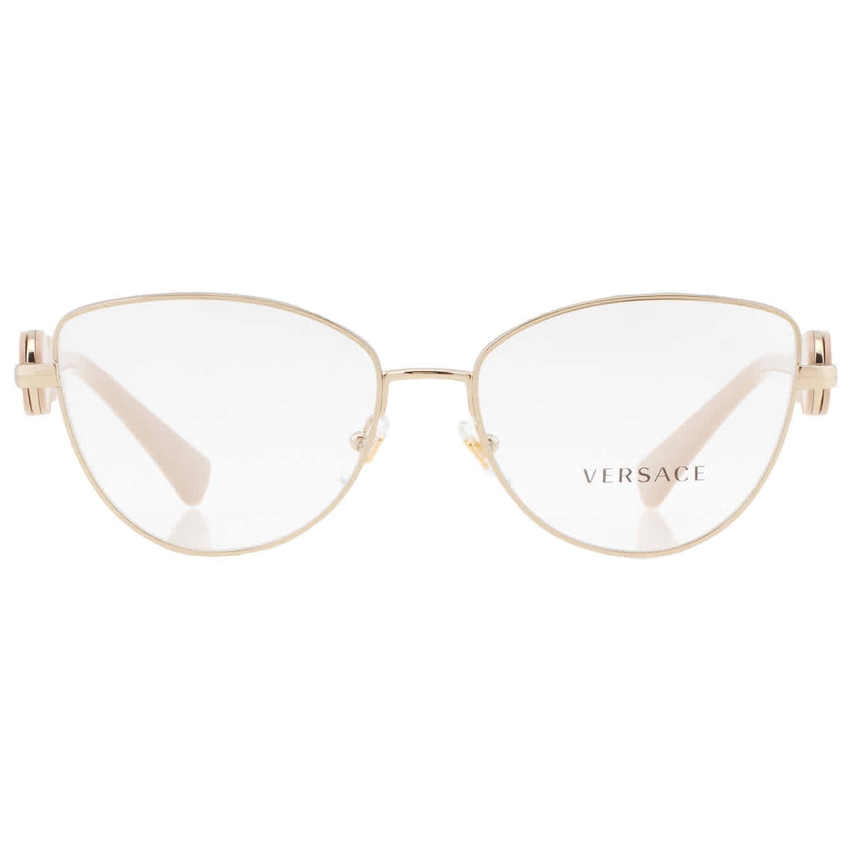 New Versace Cat Eye Ladies Eyeglasses VE1284 1490 55mm - Walmart.com