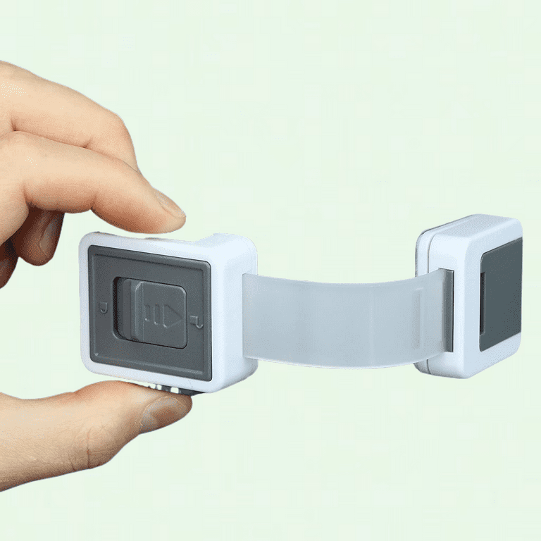 Safety Locks New Arrival Adjustable Strap Kids Child Proofing Baby