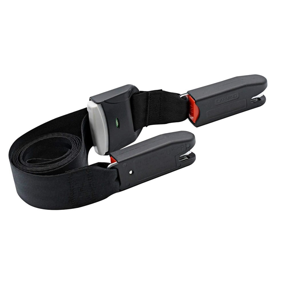 New Version General ISOFIX Belt Latch Connector Child Car Safety Seat ...