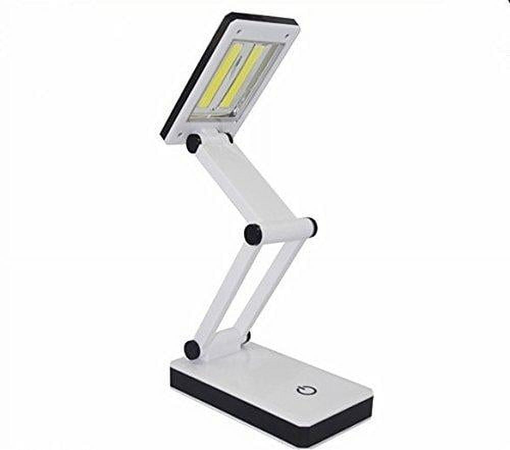 [New Version] TOMOL Super Bright COB LED Portable Desk Lamp Travel Lamp ...