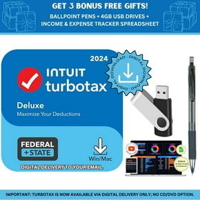 TurboTax Software in Computer Software for Home & Office - Walmart.com