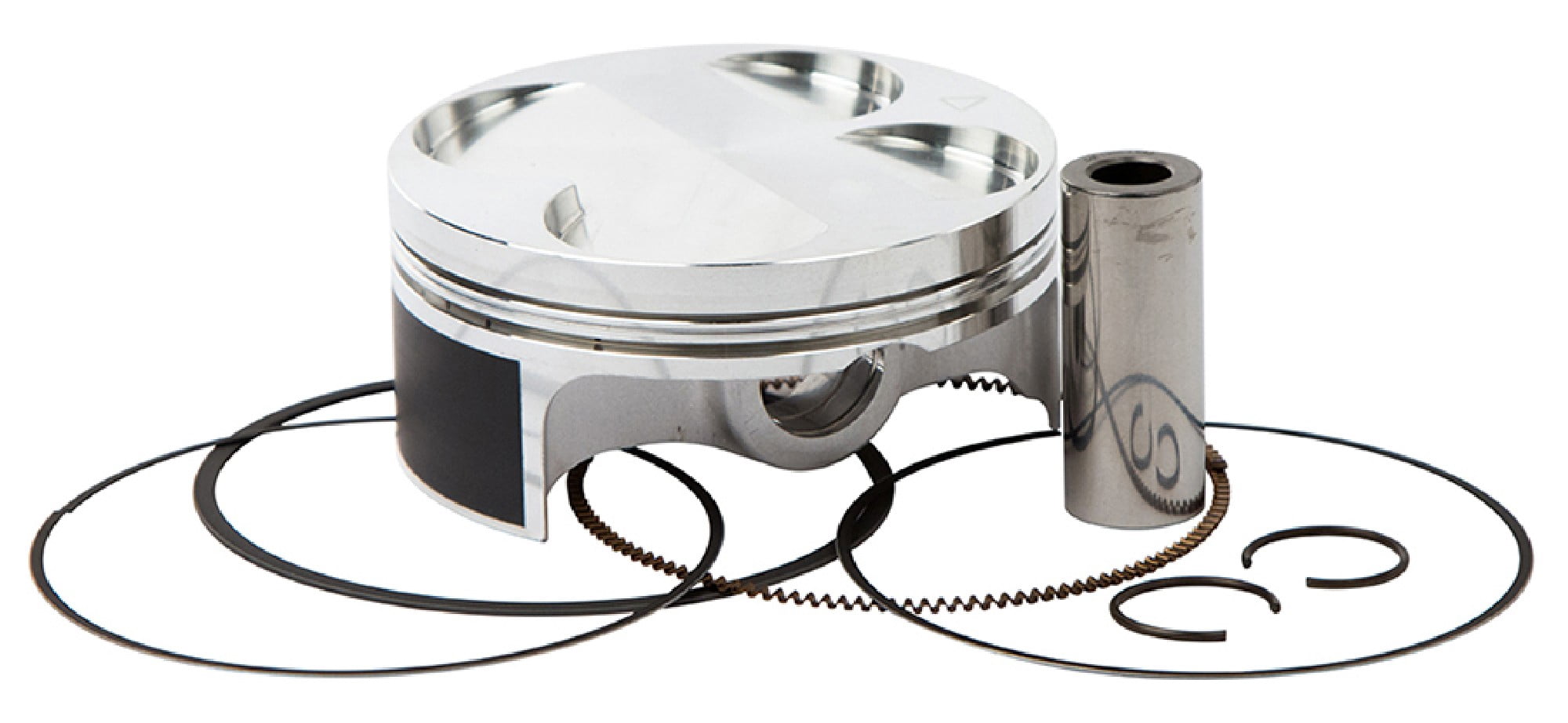 New Vertex Replica Forged Piston Kit for Kawasaki KX 250 F (04-05 ...