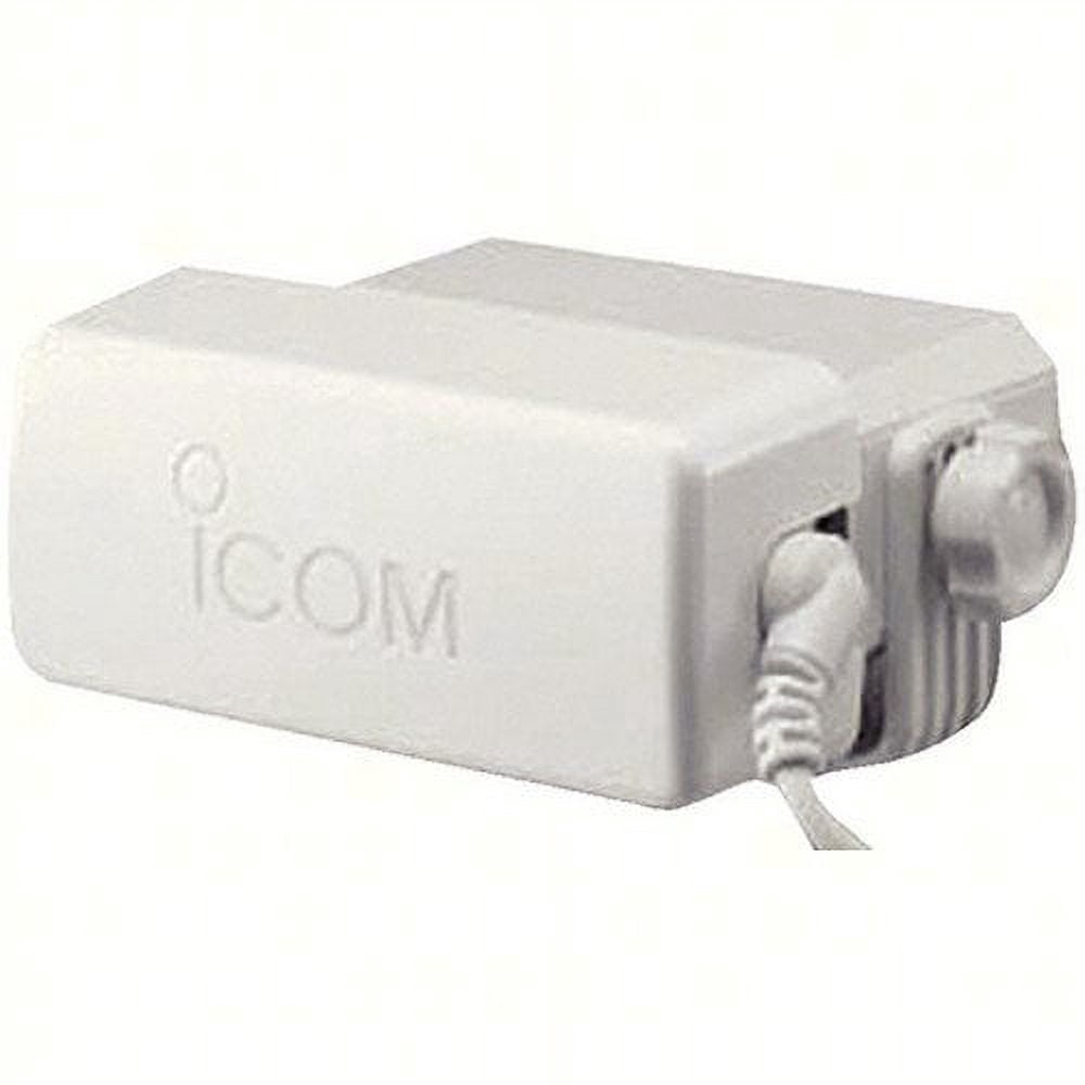 New Vhf Radio Dust Cover - White icom Mb92 - Walmart.com