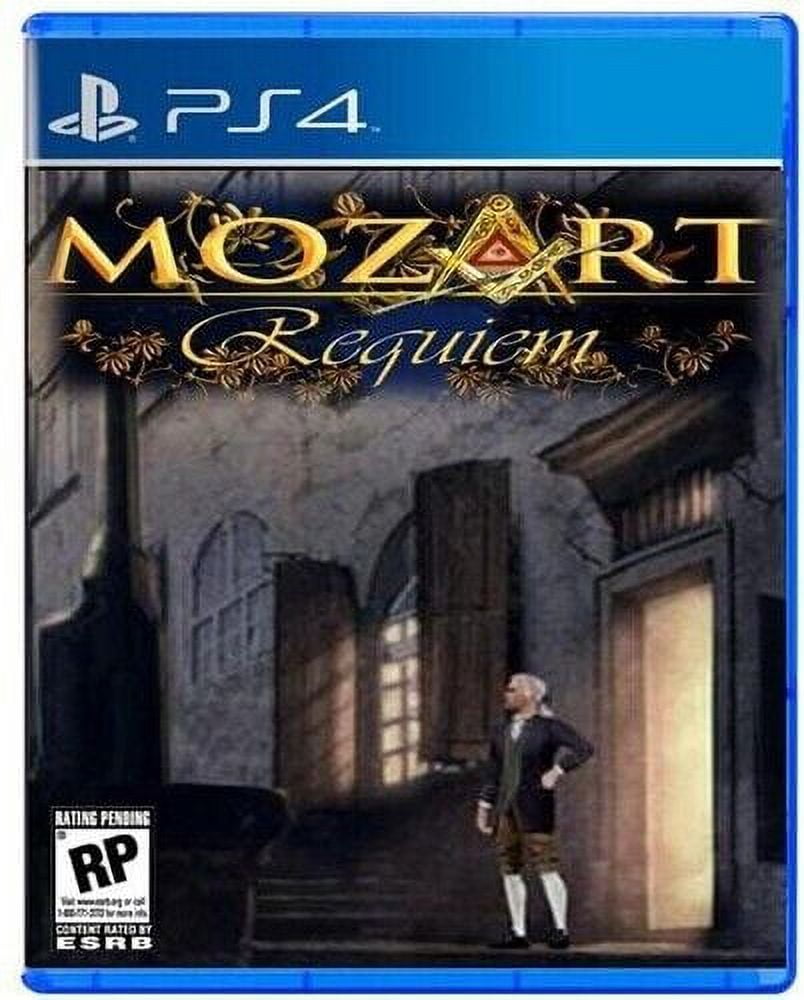 [New Video Game] Mozart Requiem for PS4 - Walmart.com