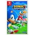 [New Video Game] Sonic Superstars for Nintendo Switch - Walmart.com