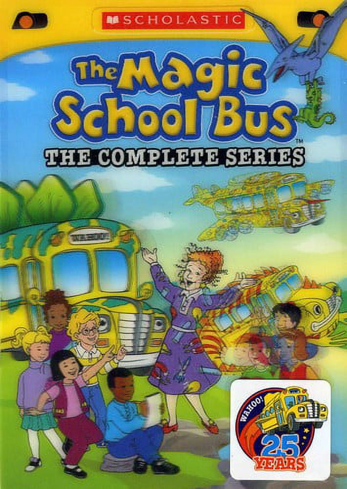 Magic Schoolbus Videos