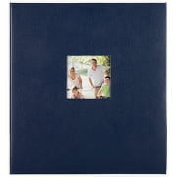 New View Gifts 8x10 Magnetic Blue Photo Album, 100 pages - Walmart.com