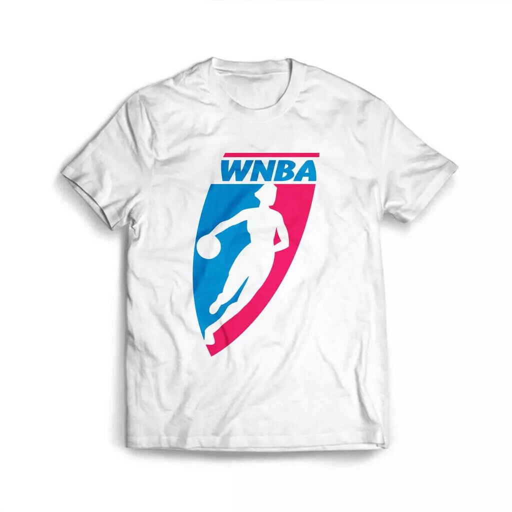 NEW!! Vintage Wnba Basketball For Fans T-Shirt - Walmart.com