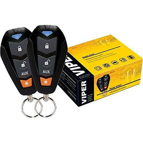 Remote Start Install