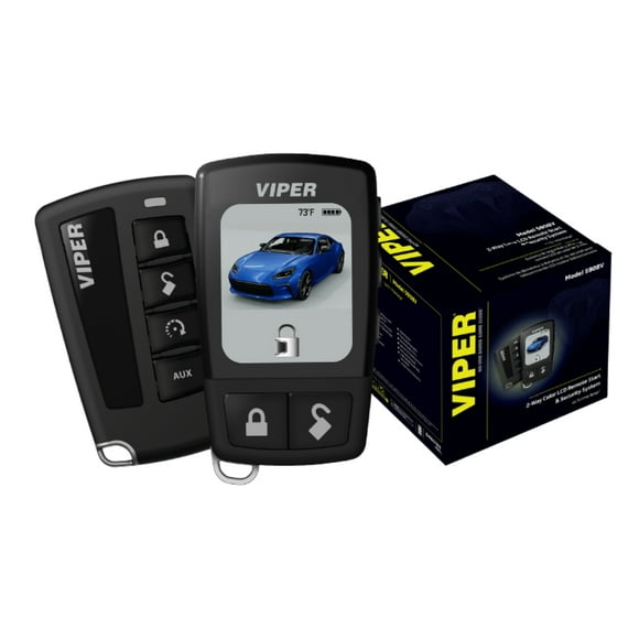 Viper Remote Starters in Car Anti-Theft Devices - Walmart.com