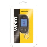 Viper, 2-Way LCD Replacement Remote, 7756V, Black, 1 mile range ...