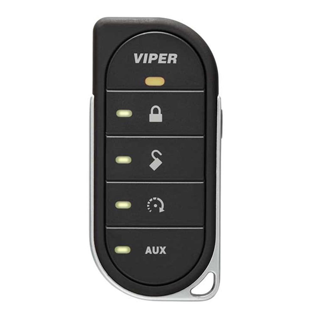 New Viper 7857V 2-Way Recharge LED Remote Control 1 Mile Range ...