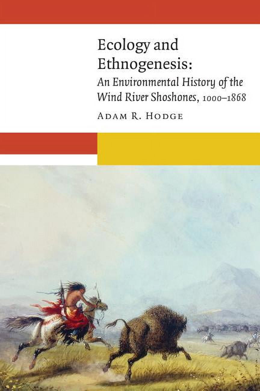 New Visions in Native American and Indig Ecology and Ethnogenesis: An ...