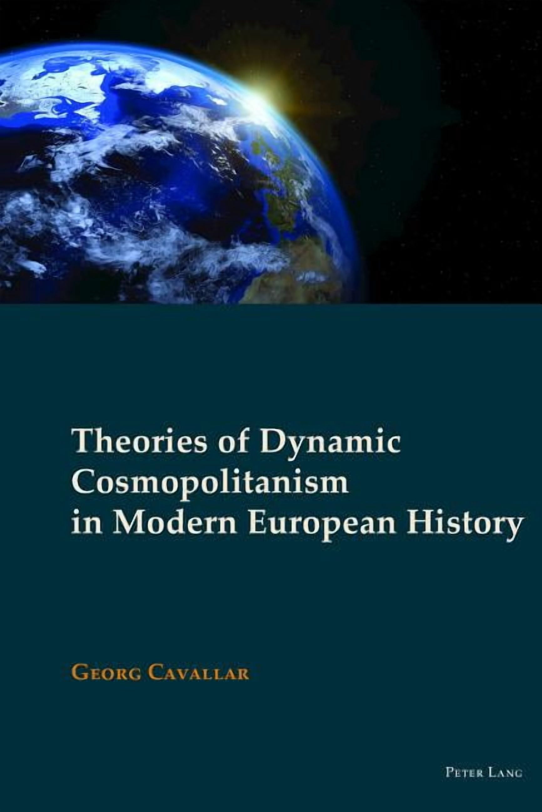 New Visions of the Cosmopolitan: Theories of Dynamic Cosmopolitanism in ...