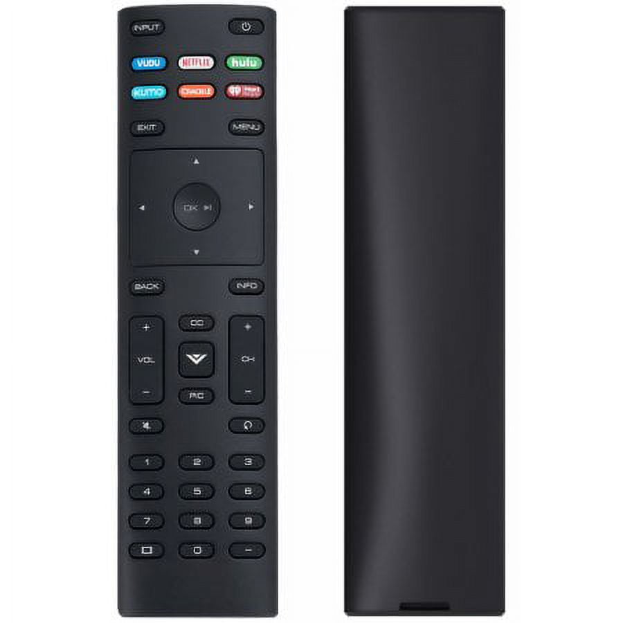 New Vizio XRT136 Remote Control for Vizio 2017 Television Models M50-E1 ...